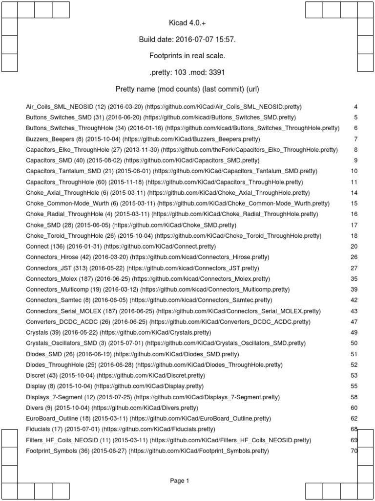 Footprint | PDF | Nature