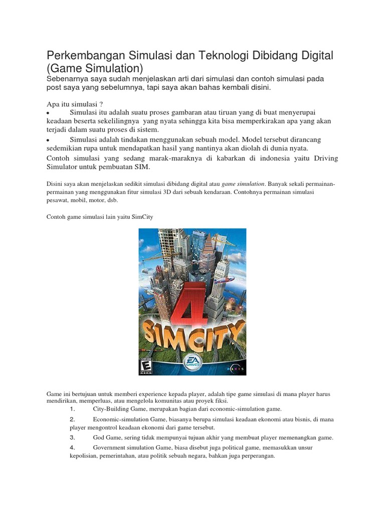 Simulasi Digital 10 RPL | PDF