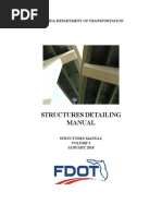 VDOT Bridge Division General Standards | PDF | Building Materials ...