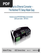Reason RT430: Technical Manual | PDF | Fuse (Electrical) | Electrical ...