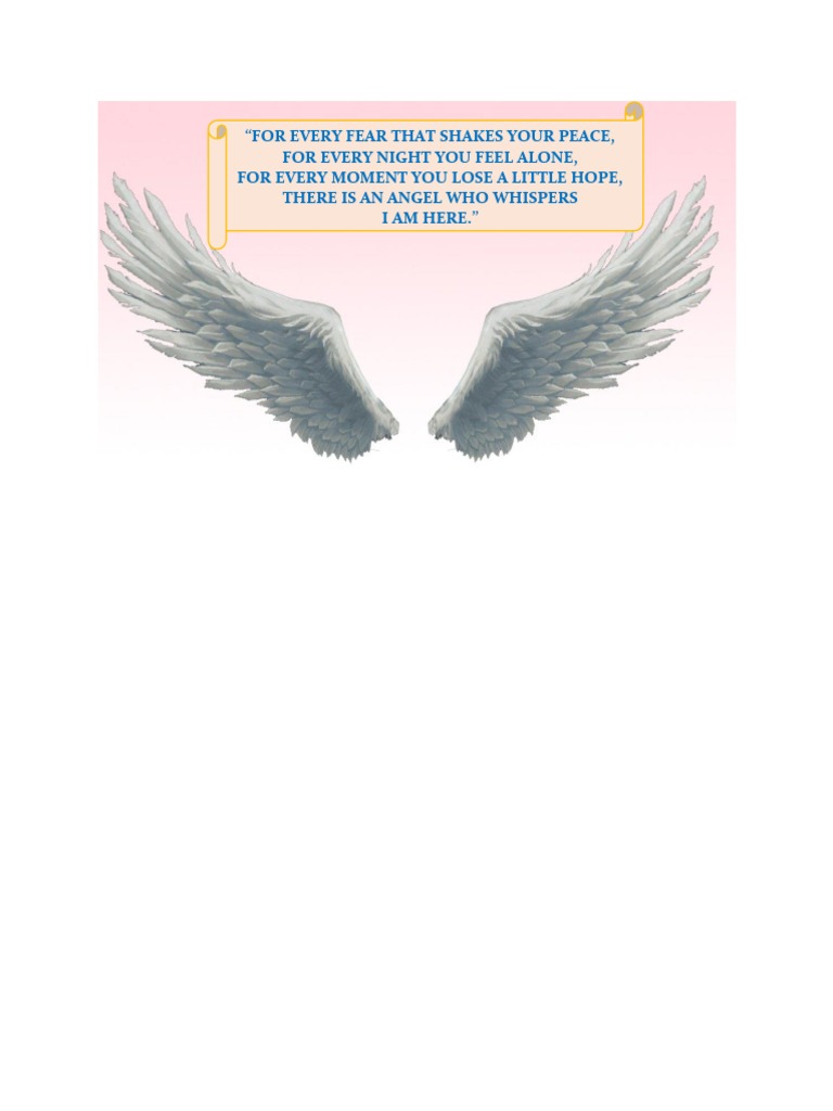 Angel | PDF