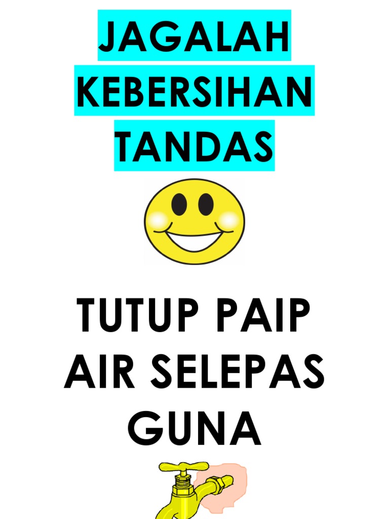 Tandas Sekolah 2 | PDF