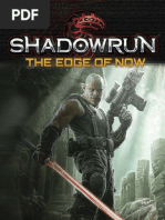 Shadowrun Fifth Edition Core Rulebook | PDF