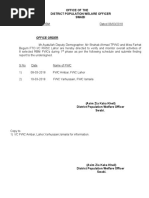 Charge Assumption Report Format | PDF