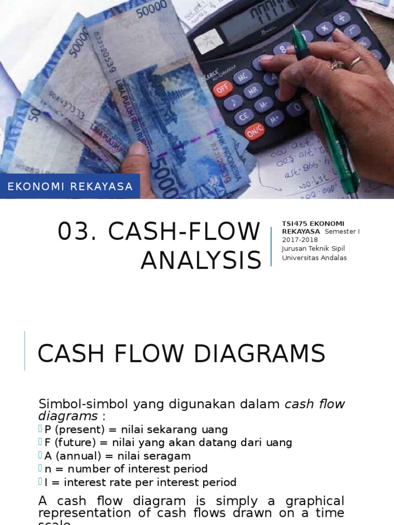 Cash Flow Analysis Ekonomi Rekayas A Pdf