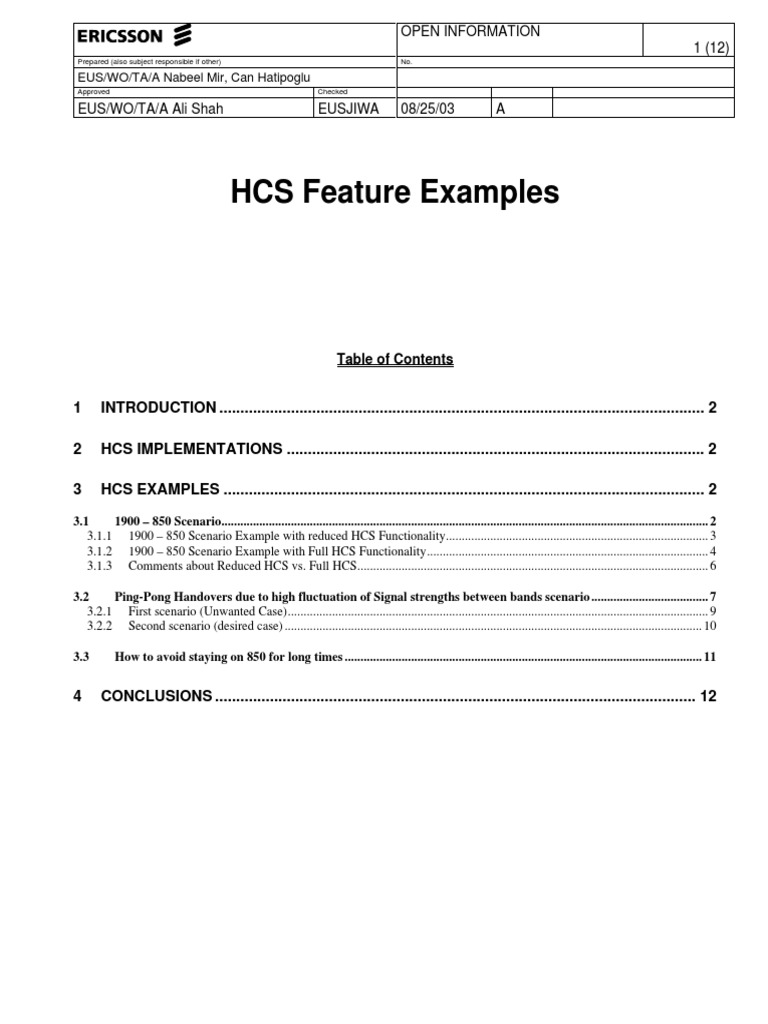 HCS Feature Examples | PDF | Phase (Waves) | Areas Of Computer Science