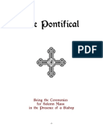 Thurifer | PDF | Christian Worship And Liturgy | Eucharist