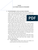 Motto dan Persembahan Laporan PKL | PDF | Karier & Perkembangan