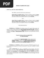 Persal Form | PDF