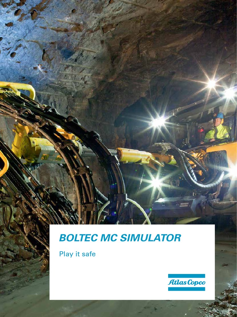 Boltec MC Simulator | PDF | Simulation | Real Time Computing