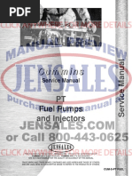 HPI Fuel System | PDF | Fuel Injection | Throttle