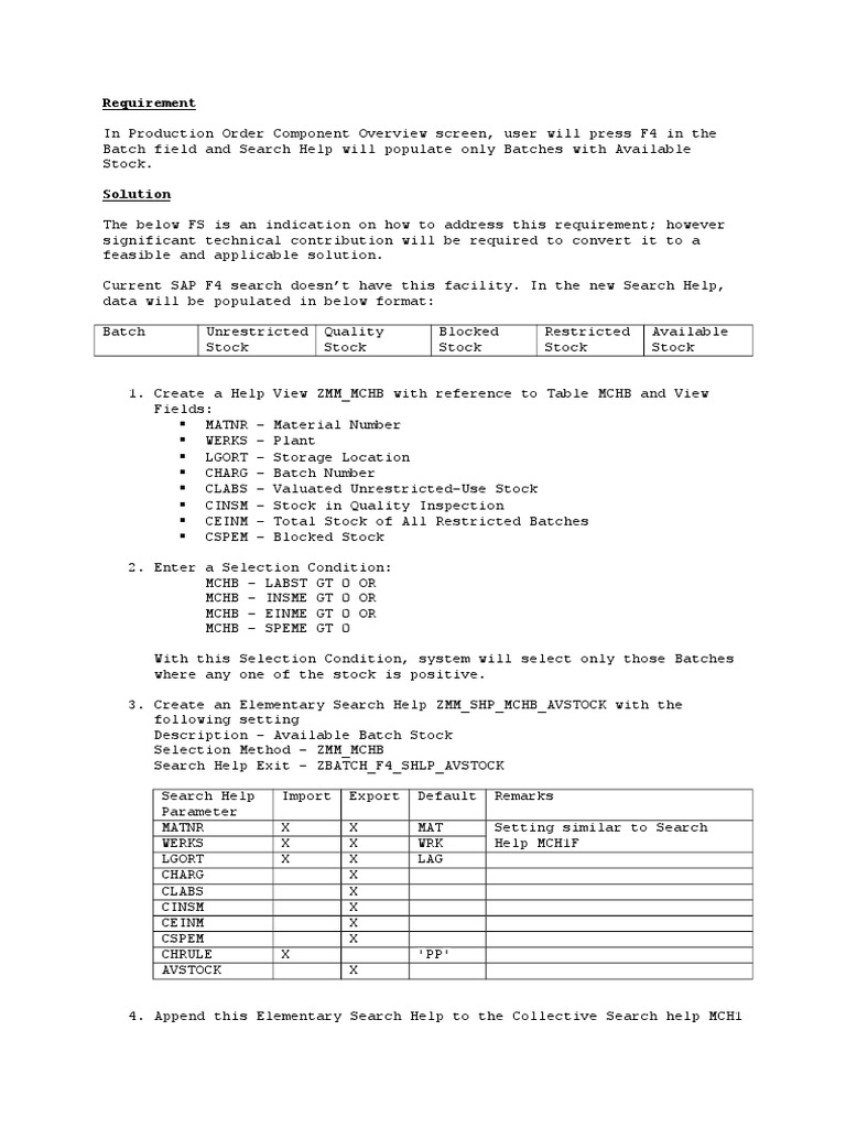 Search Help | Download Free PDF | Subroutine | Parameter (Computer Programming)