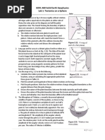 Science 7 Quarter 4 Module 1 | PDF | Latitude | Equator