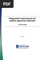 List of Items For Each ADOS-2 Module | PDF | Toys | Dolls