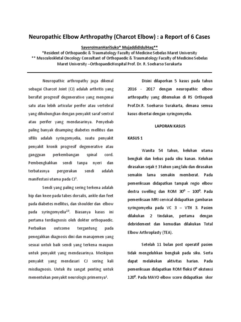 Contoh Manuskrip | PDF