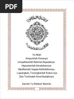 Surat 1000 Hari | PDF