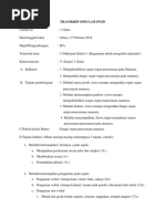 Form 2 PKM PGSD 2 | PDF