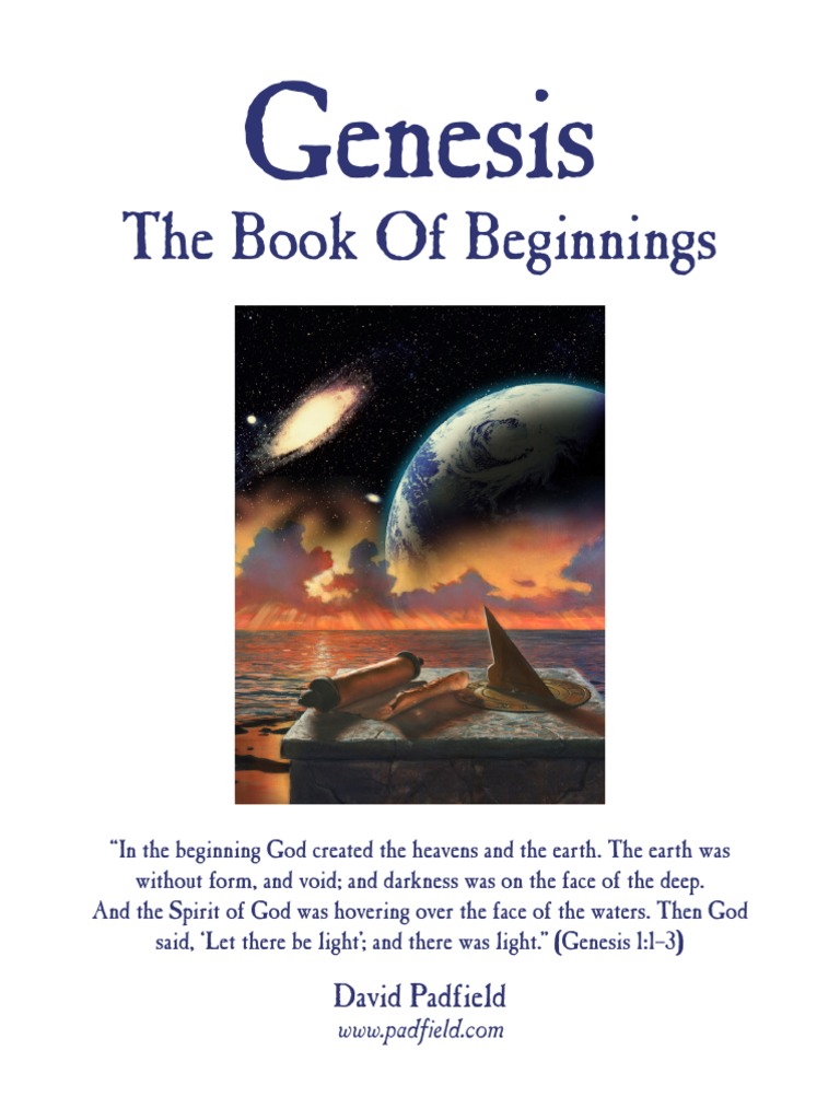 Genesis Workbook | PDF | Jacob | Abraham