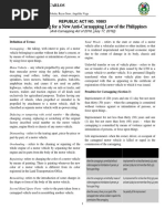 RA 9208 Vs RA 10364 (Anti Trafficking of Persons) | PDF | Sexual ...