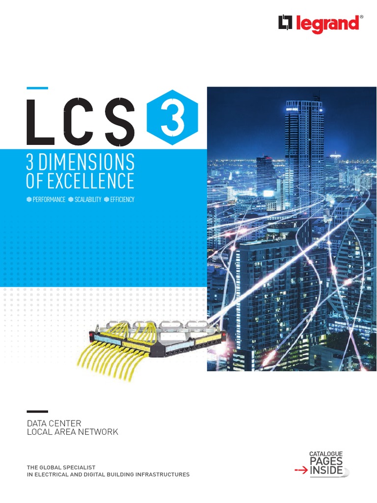 Catalog Lcs 3 | PDF | Electrical Connector | Ac Power Plugs And Sockets