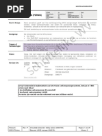 Calculatie Blad Uneto Uitgebreid Met Toelichting | PDF