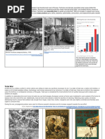WW1 Glossary of Key Terms and Slang | PDF | Trench Warfare | World War I