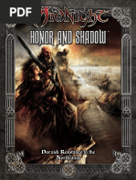 MN05 - Midnight - City of Shadow (Tower of Izrador) | D20 System