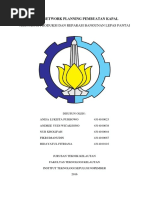 Panduan Lengkap Ship Particular Kapal | PDF | Bisnis | Griya & Taman