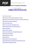 Lampiran 2 Formulir Metode Taksiran Visual Skala Comstock | PDF