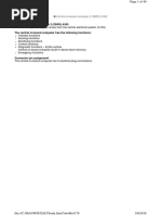 MAN PTM CONTROL UNIT Service Information-3 | PDF