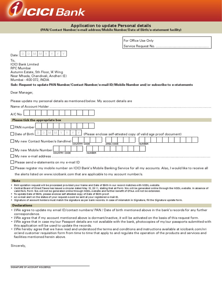 Account Activation Form | PDF | Business