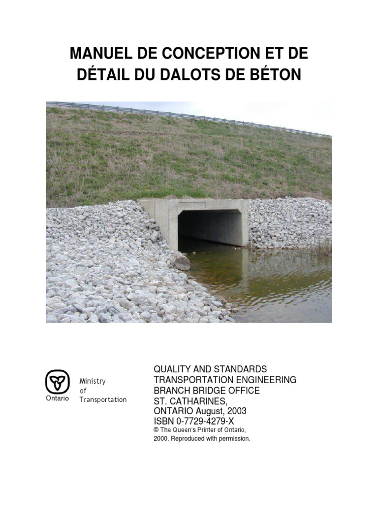 Dalots | PDF | Nature