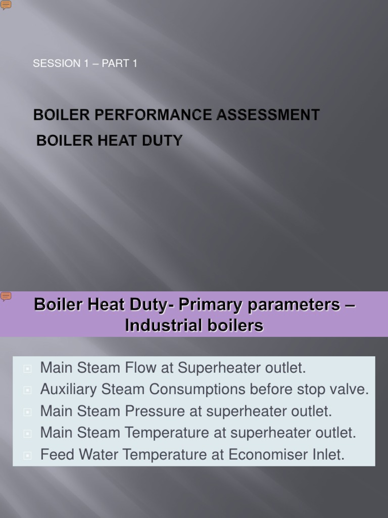 Boiler Performance and Calculation Insights | PDF | Boiler | Combustion