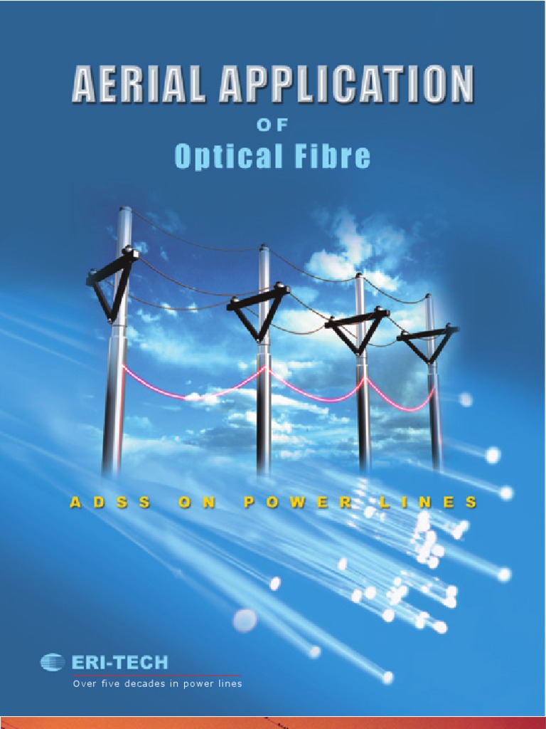 ERI TECH Log | PDF | Optical Fiber | Electric Arc