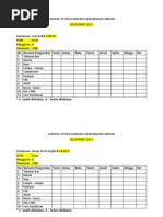 Form Check List Mobil - Final | PDF
