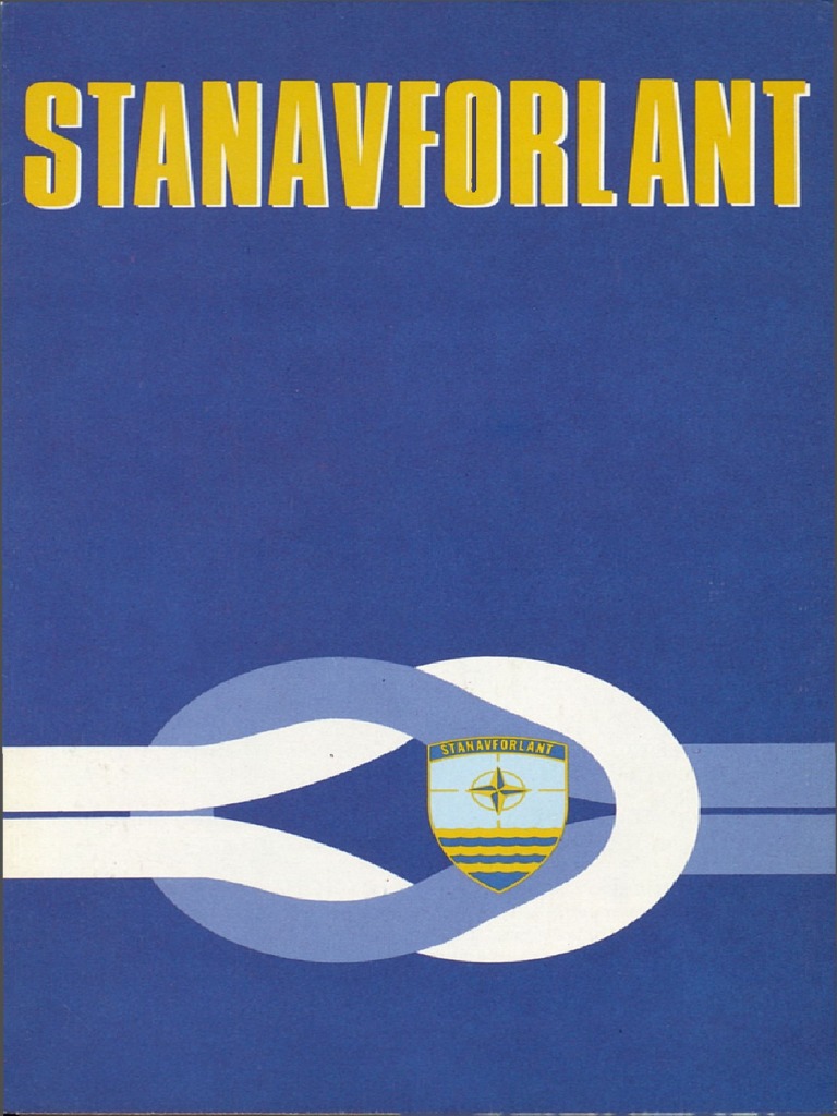 STANAVFORLANT "Welcome Aboard" (1978) | PDF | Defense Policy | Military ...