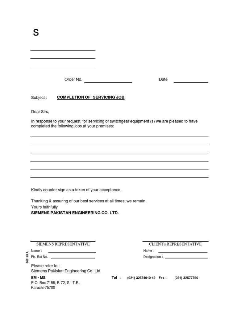 Siemens Pakistan Engineering Co. LTD.: em - Ms Tel | PDF