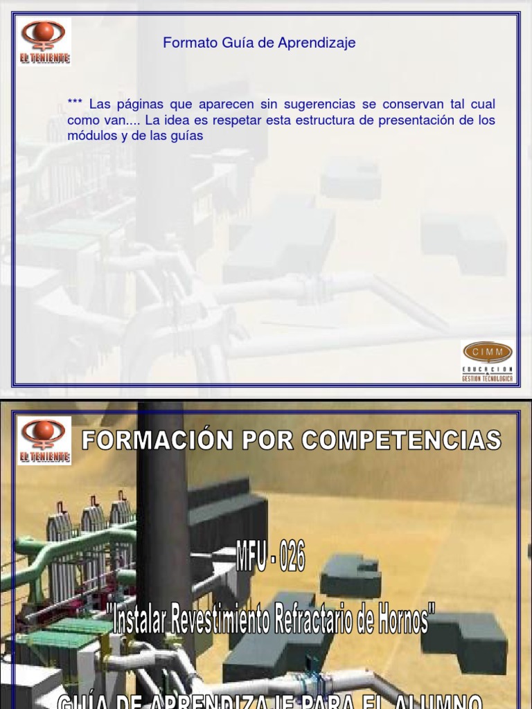 Materiales Refractarios | PDF | Refractario | Aluminio
