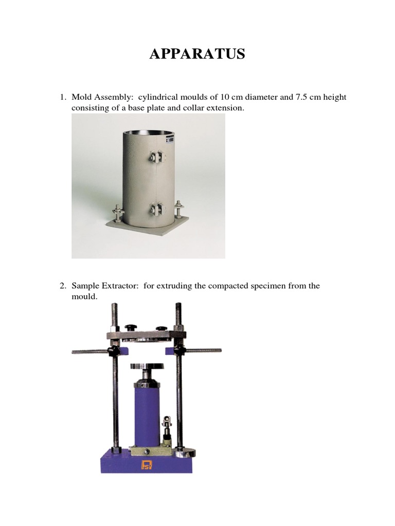 Marshall Test Procedure and Apparatus | PDF | Density | Asphalt