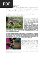 Ubicación Geográfica de los Xincas | PDF | Cultura de las Americas ...
