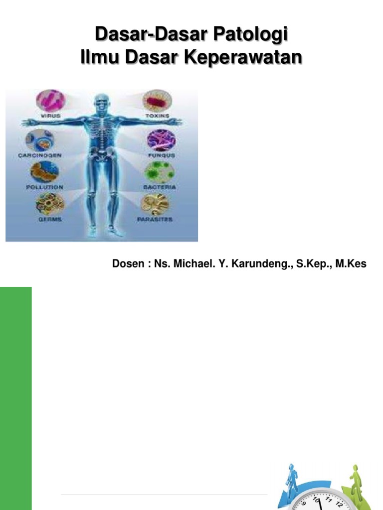 Dasar-Dasar Patologi