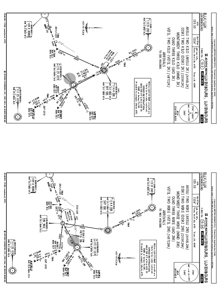 ELLX | PDF | Instrument Flight Rules | Aerospace Engineering