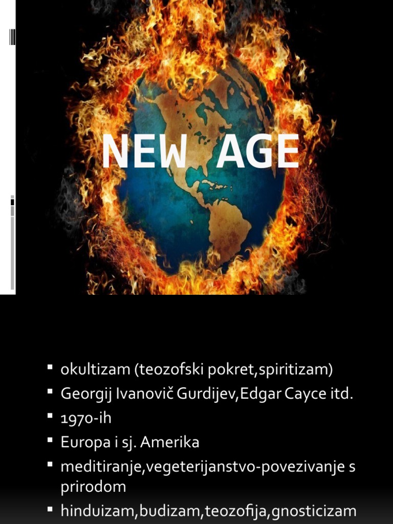 New Age | PDF