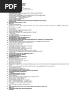 Soal UJI PMR Tingkat WIRA Tahun 2023 Paket A | PDF