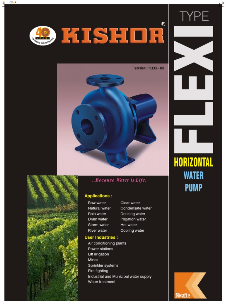 FLEXI Water Pumps | PDF