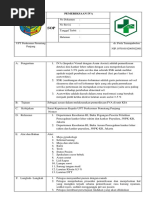 Pemeriksaan Inspekulo (Rev.00,19) | PDF