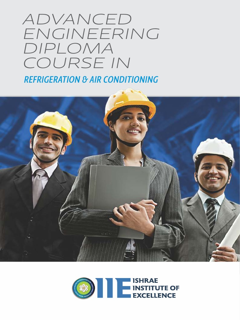 Advanced Diploma Course Brochure | PDF | Hvac | Test (Assessment)