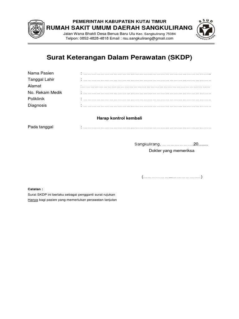 SKDP | PDF