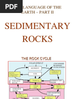 Sedimentary Rocks (Lecture Notes) | PDF | Sedimentary Rock | Shale