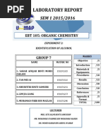 Azeotrope Tables - Wikipedia | PDF | Chemistry | Organic Chemistry